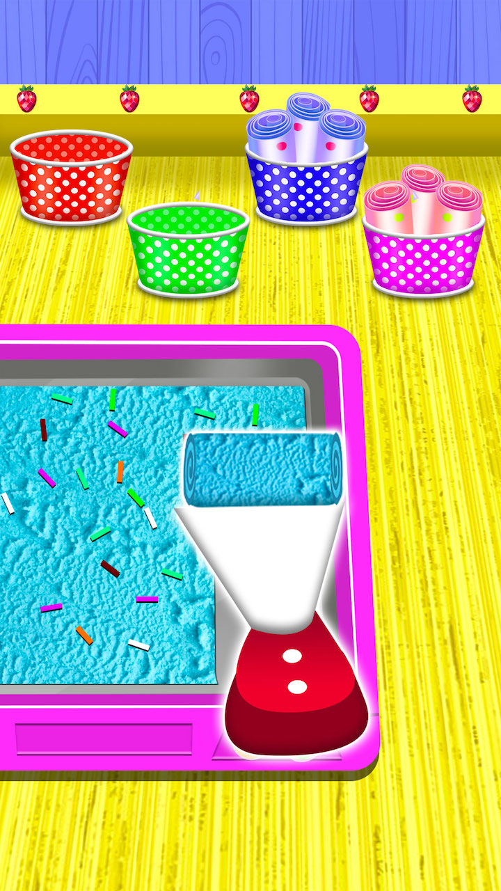 Ice Cream Dessert Maker Games - App on the Amazon Appstore