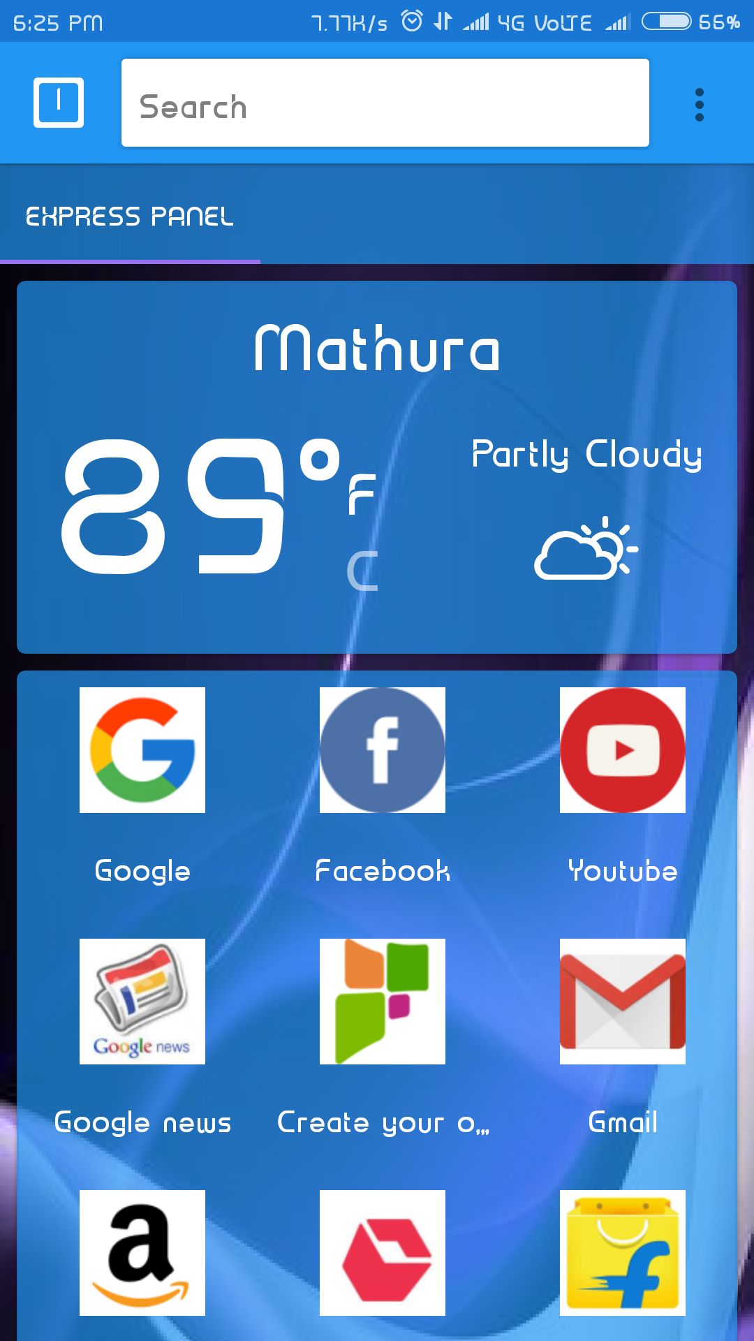 Fastest Browser - App on Amazon Appstore