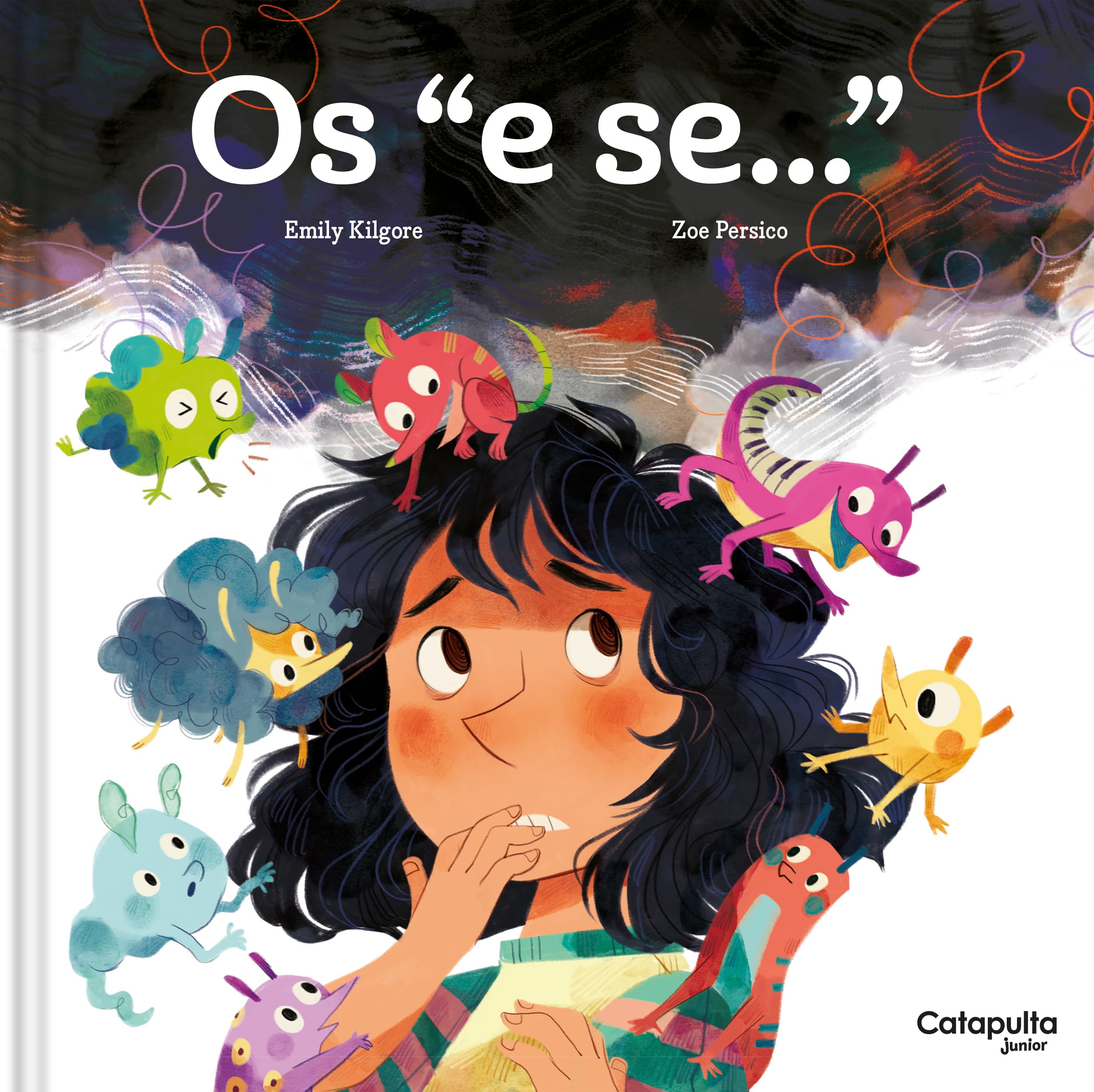 Os "e se..." : Kilgore, Emily, Perisco, Zoe, Ponturo, Camila, Ayala ...