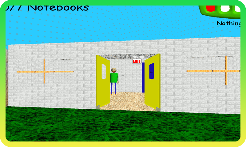 Basic Math Teacher Baldi - App on Amazon Appstore