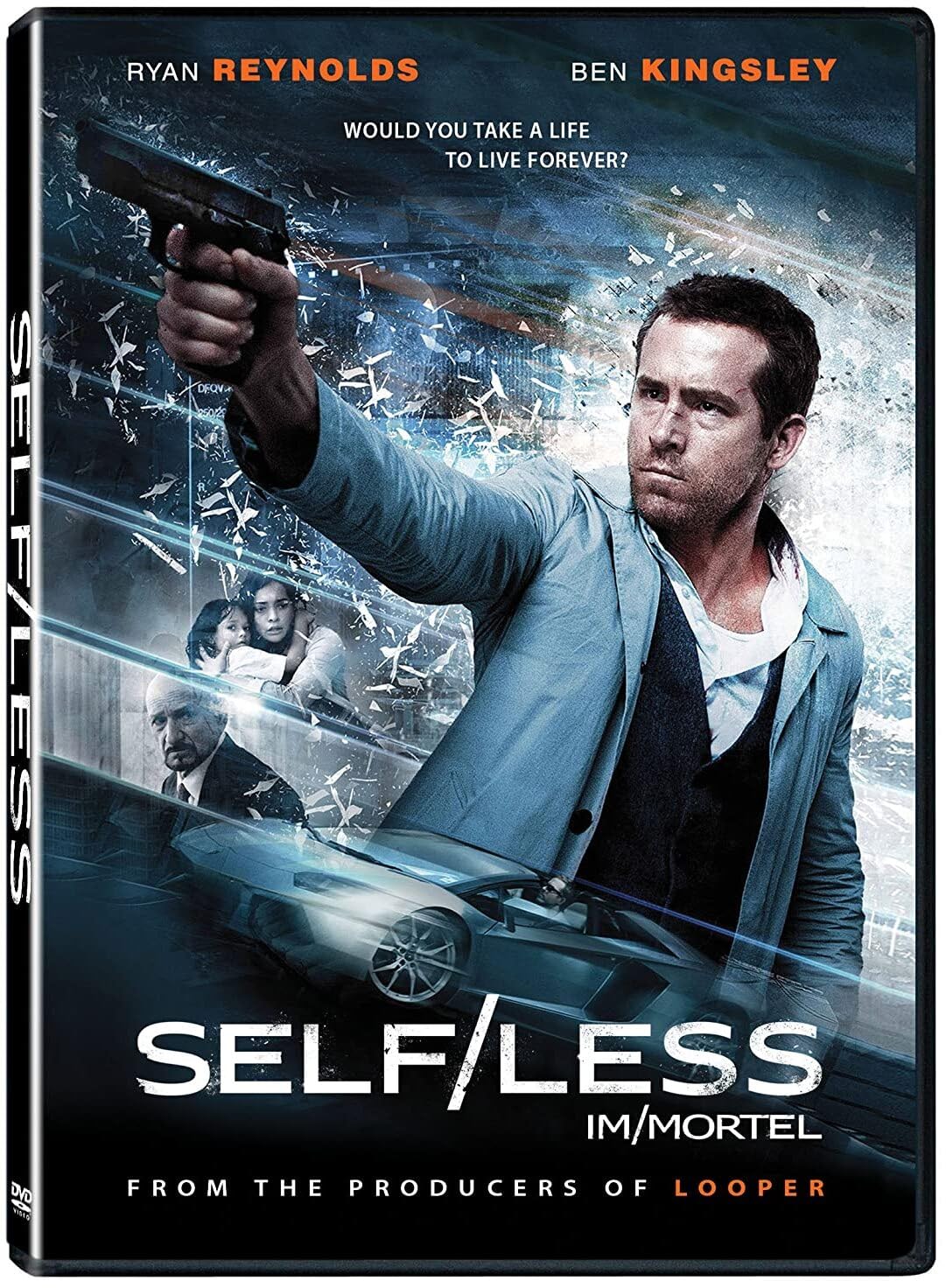 Amazon.com: Self/Less : Natalie Martinez, Ryan Reynolds, Matthew Goode ...