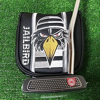 Amazon.co.jp: ODYSSEY LIMITED EDITION JAILBIRD 380 Putter Genuine ...
