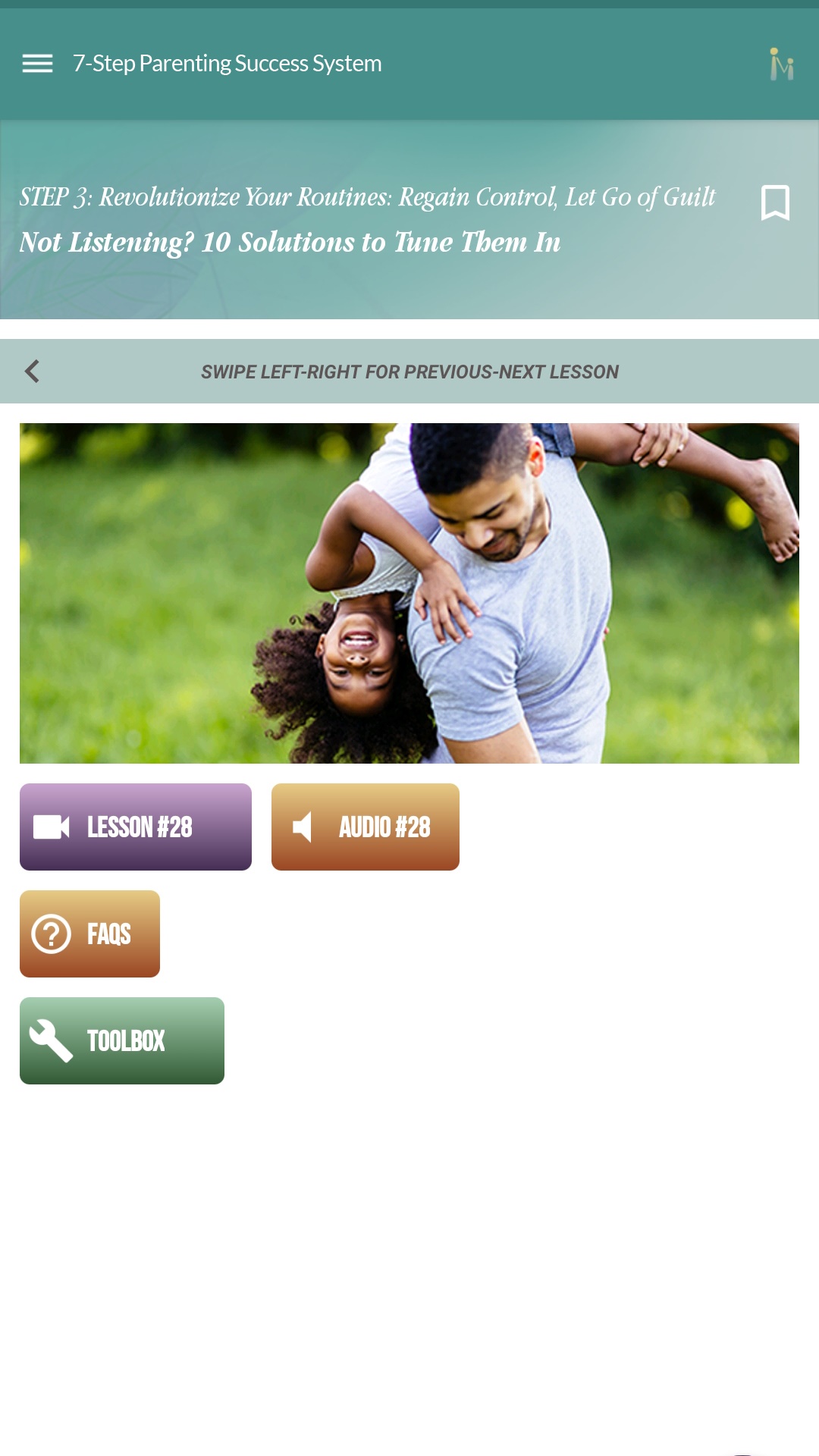 Positive Parenting Solutions - App on Amazon Appstore