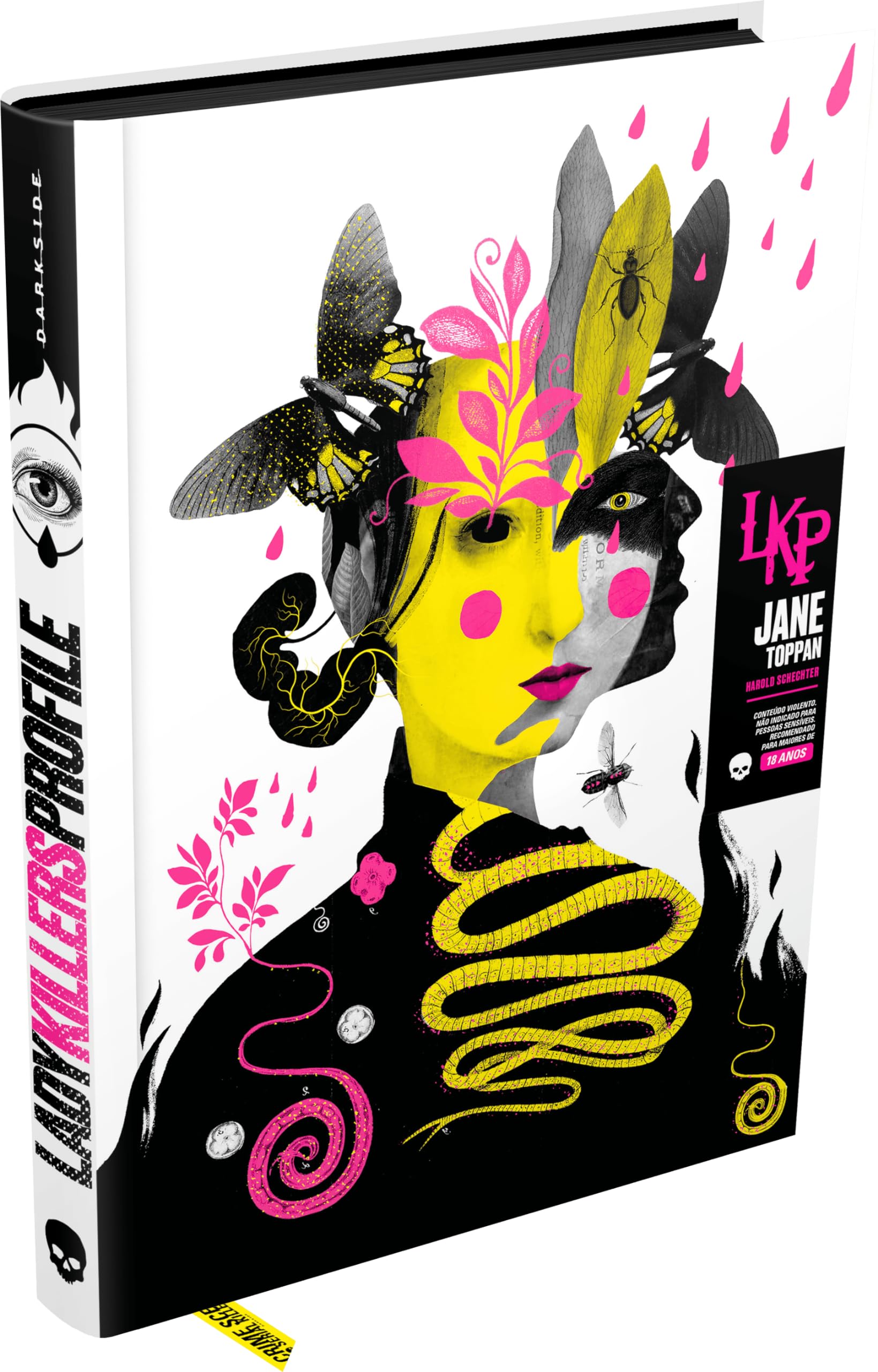 Lady Killers Profile: Jane Toppan | Amazon.com.br