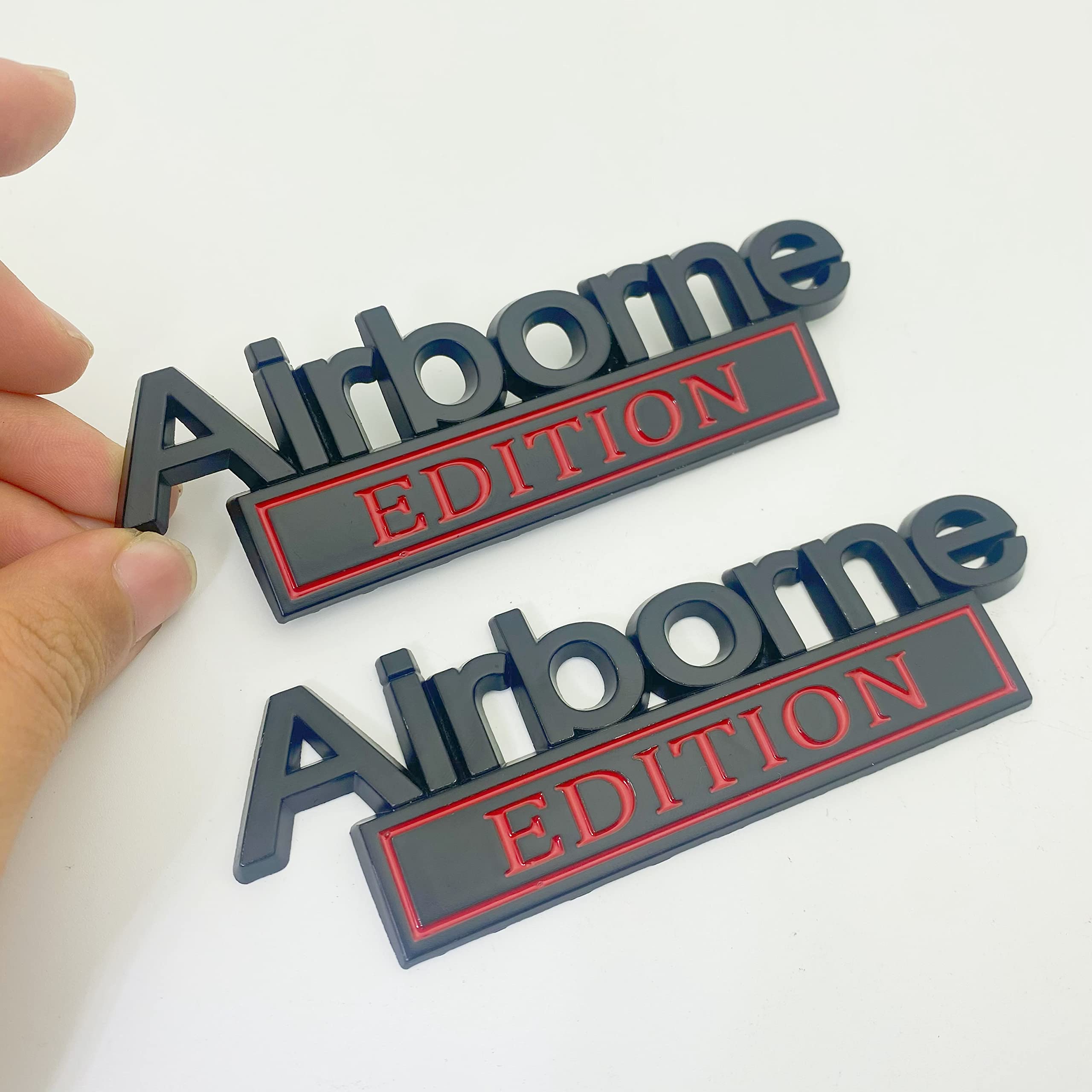 Airborne Decals