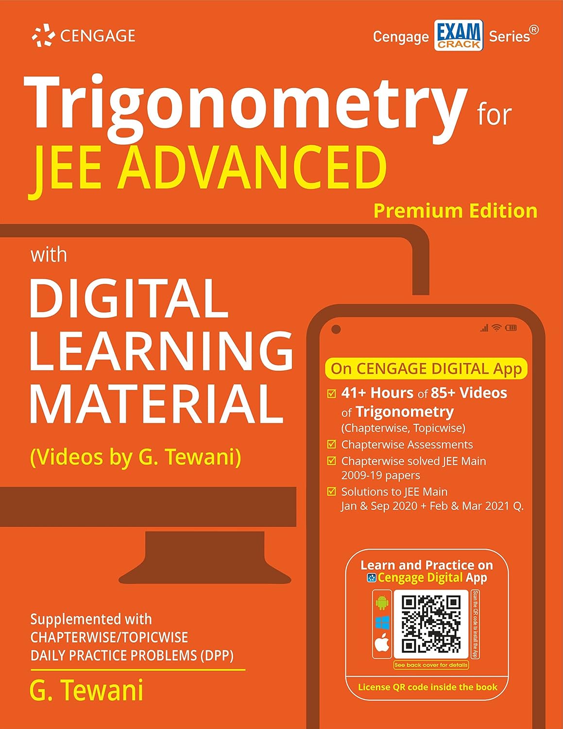 Buy Trigonometry for JEE Advanced with Digital Learning Material ...
