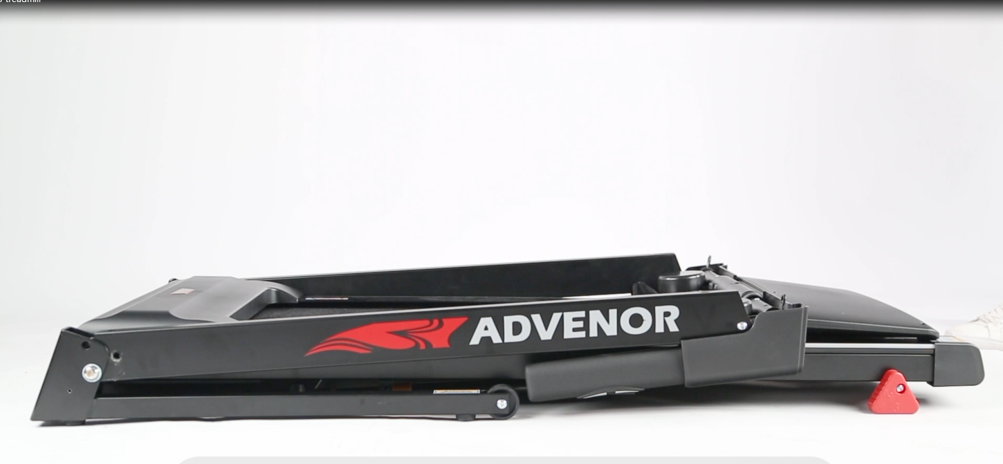 Watch ADVENOR Treadmill Video on Amazon Live