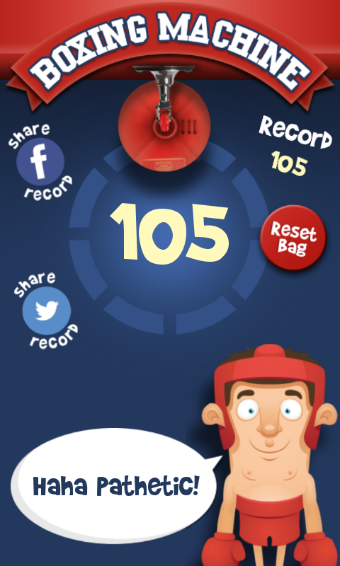 Boxing Punch Power - App on Amazon Appstore