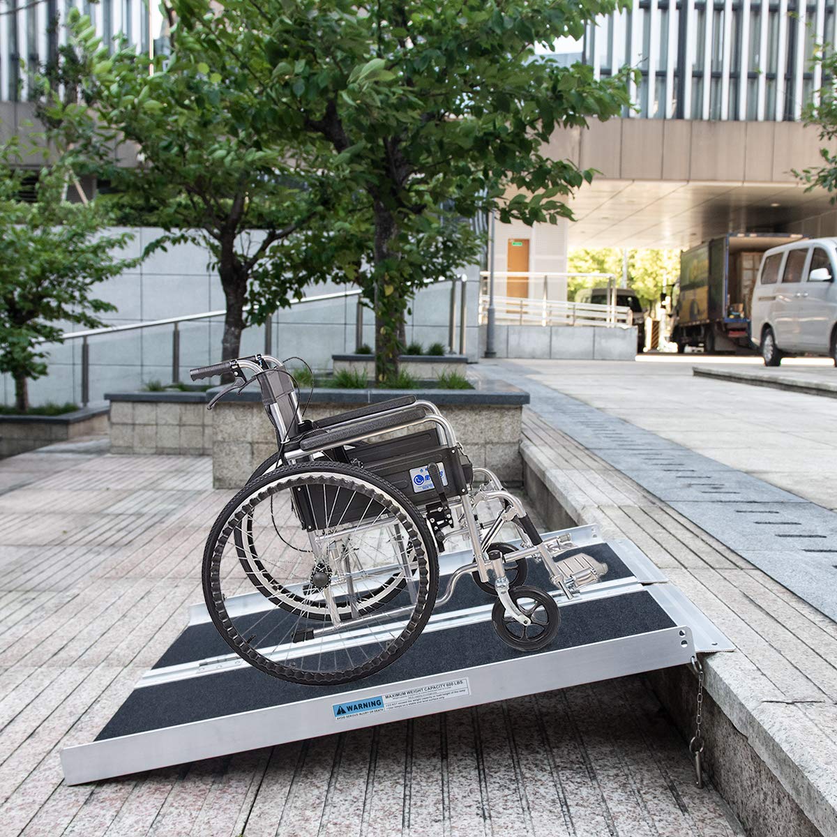 Handicap Ramp Traction at Koby Rawling blog