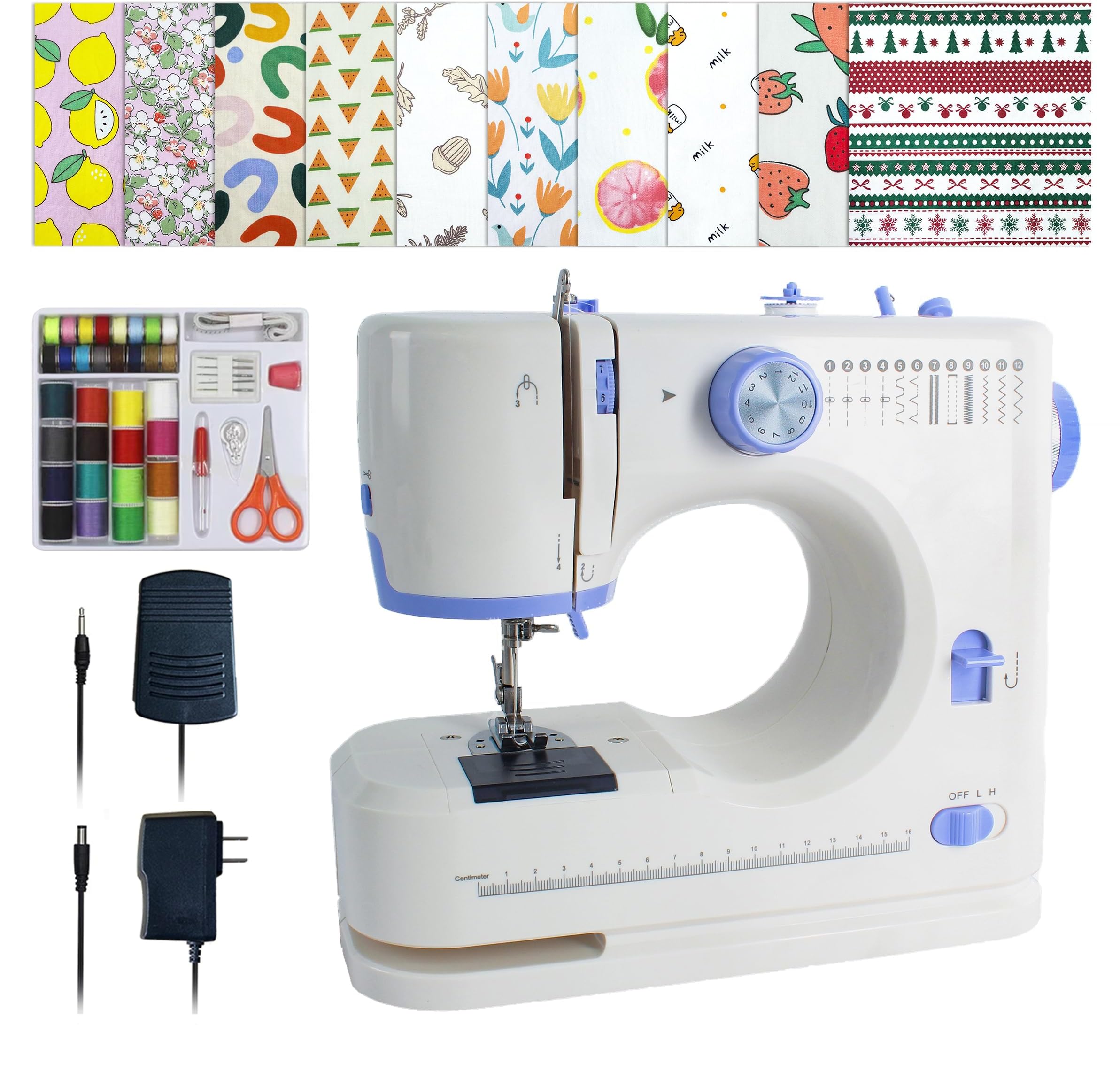 Amazon.com: Brother Sewing 14 Stitch Sewing Machine, White : Arts ...