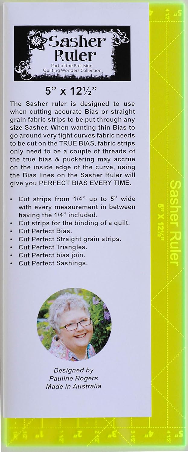 Amazon.com: Sasher Ruler