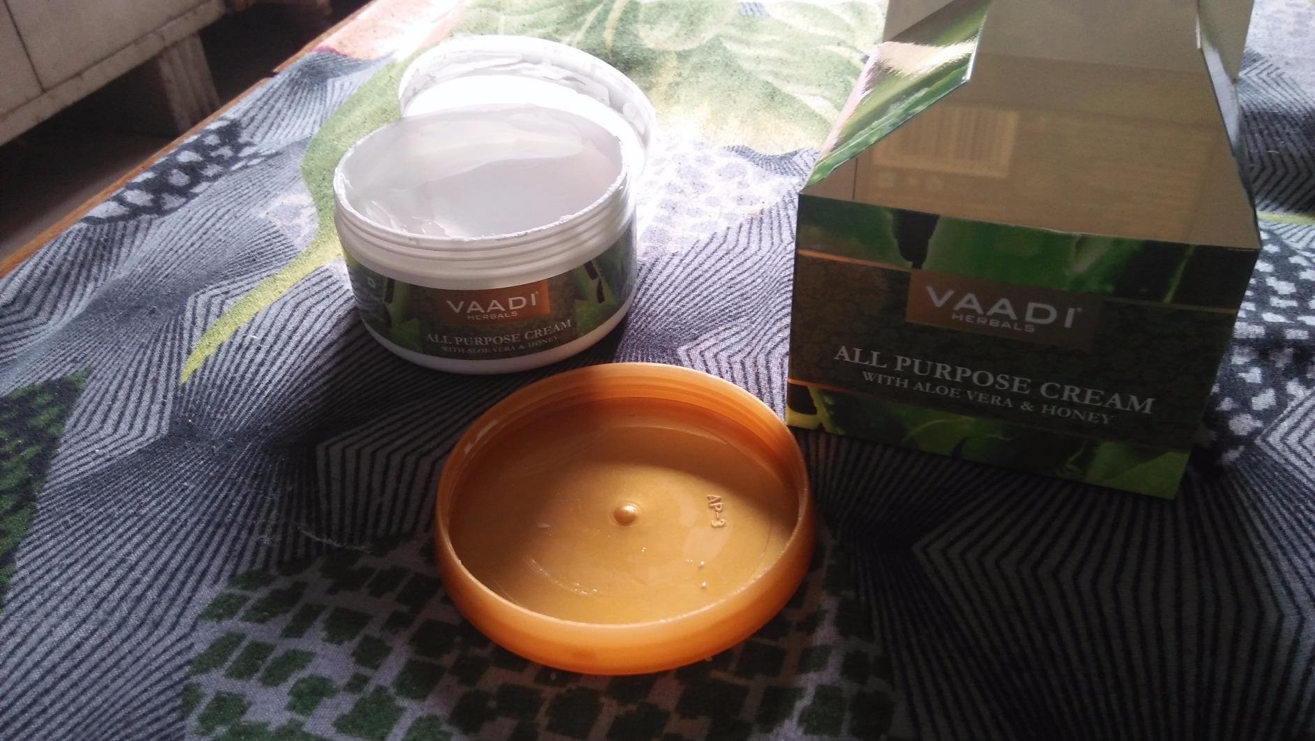 Vaadi Herbals All Purpose Cream, 150G : Amazon.in: Beauty