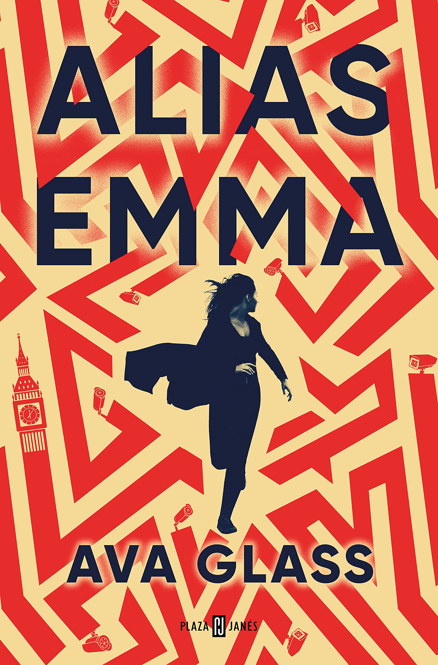 Amazon.com: Alias Emma (Spanish Edition): 9788401027697: Glass, Ava: Books