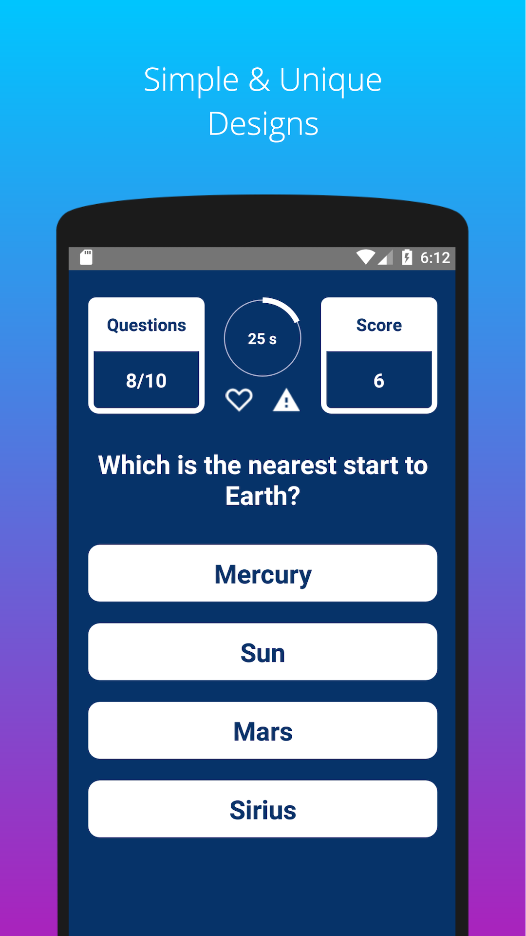 Knowledge Trivia - Free Latest General Knowledge Quiz - App on Amazon ...