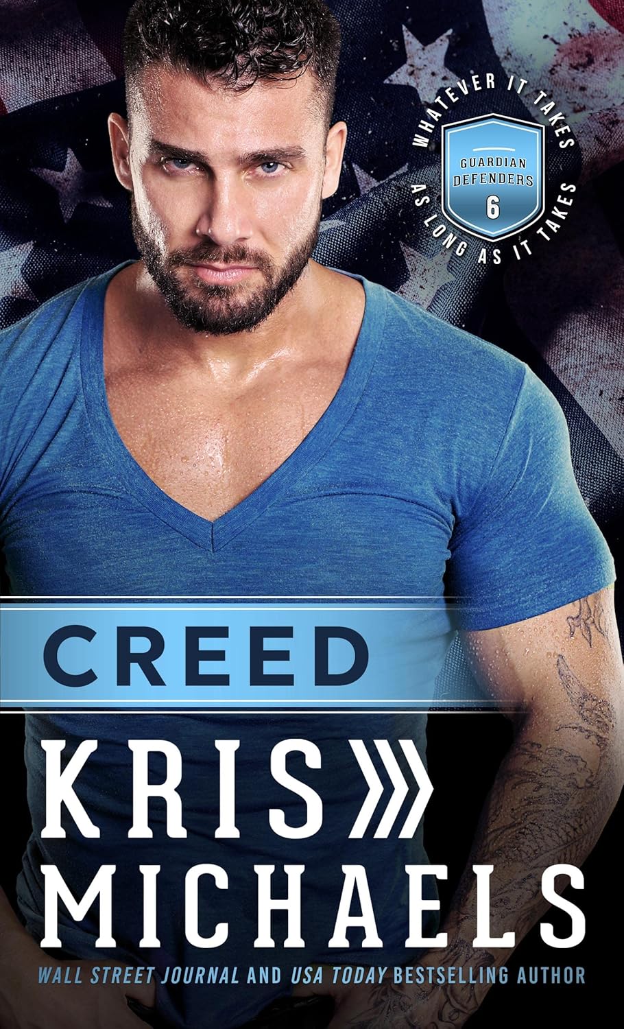 Creed (Guardian Defenders Book 6) eBook : Michaels, Kris: Amazon.com.au: Kindle Store