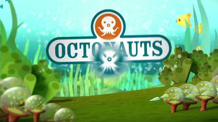 The Gallery For Gt Octonauts Logo Png