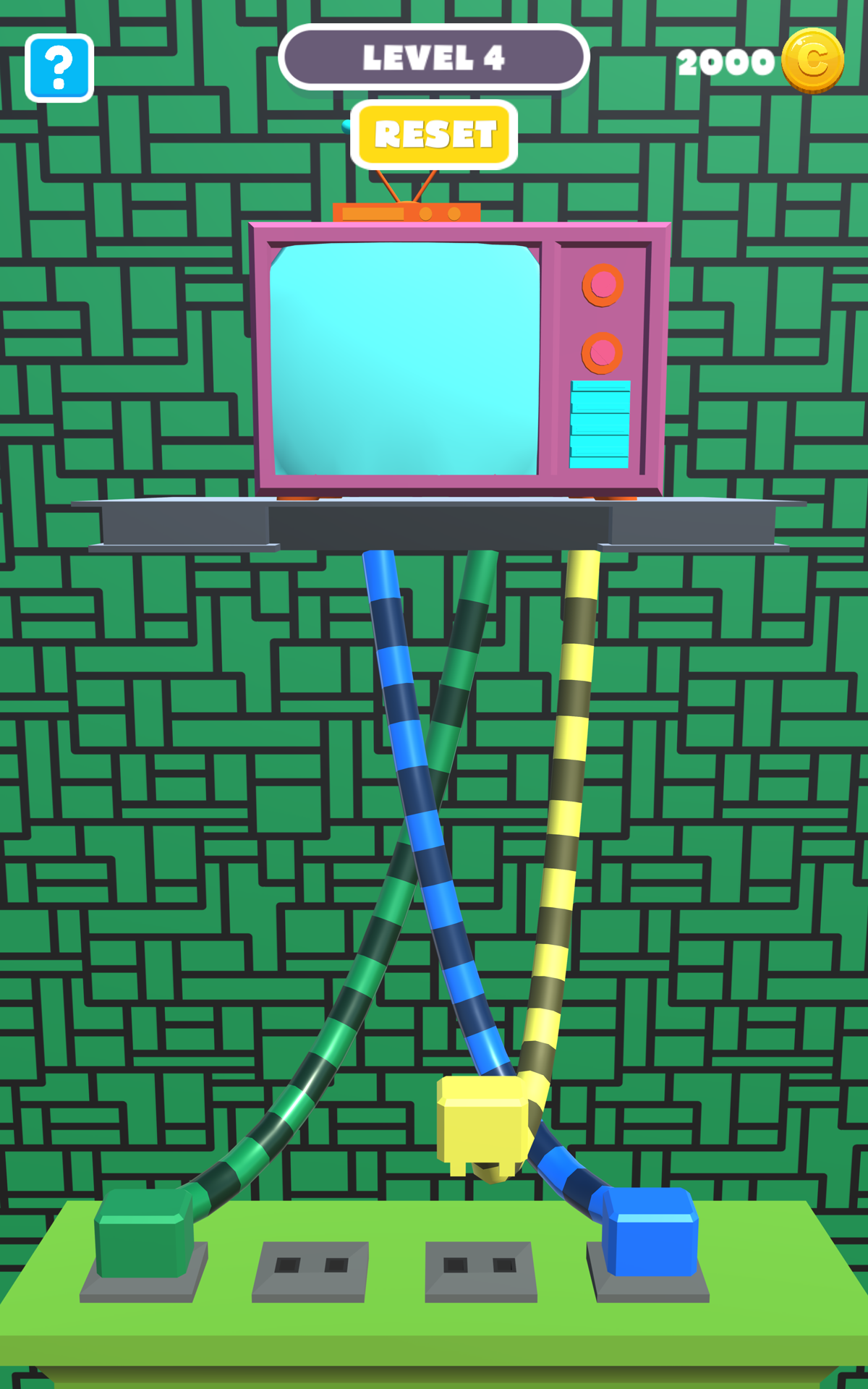 Tie it Sorting Rope Tangle Wire Master 3d - App on Amazon Appstore