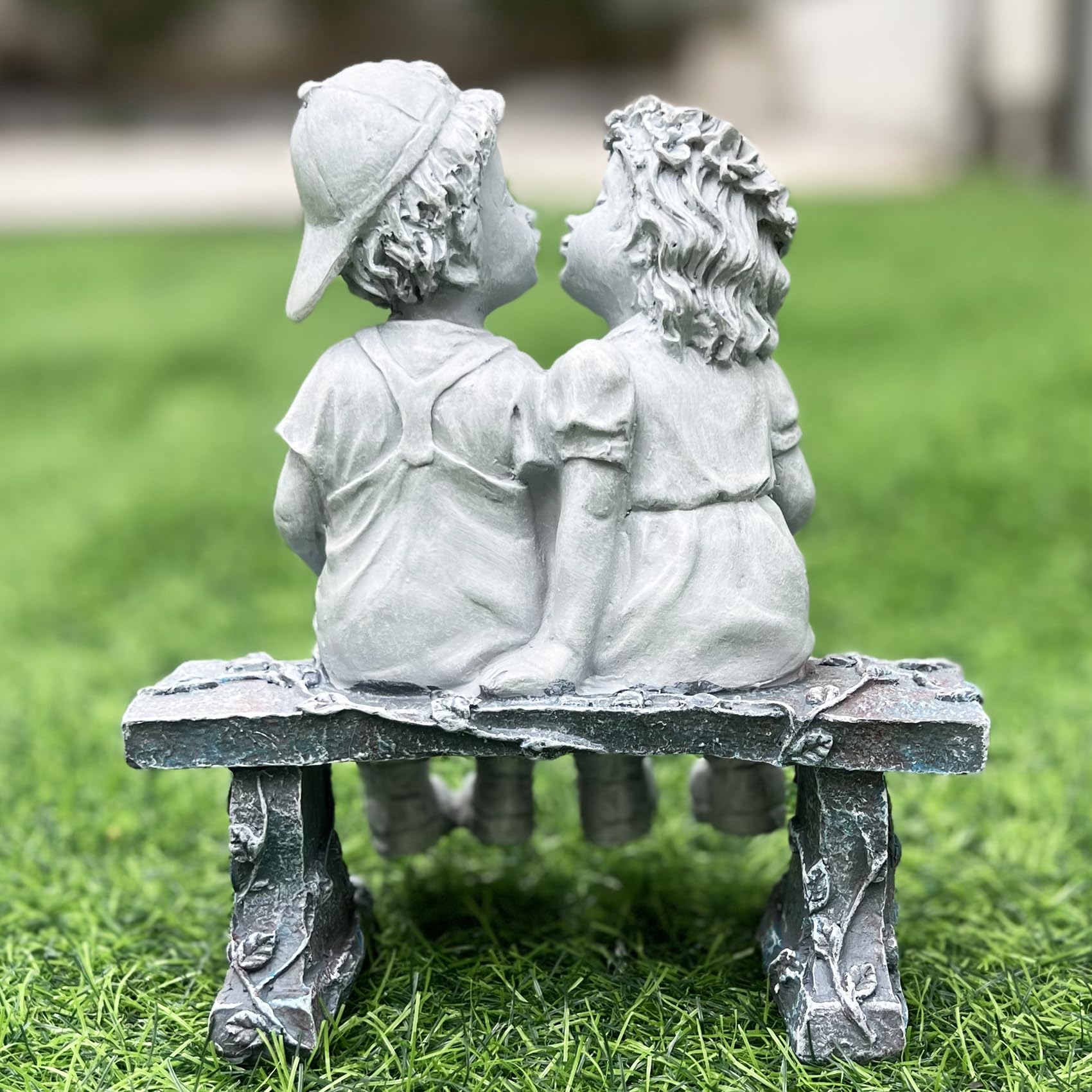 Yard Statues And Benches Bench Archives Stone Garden Ornaments