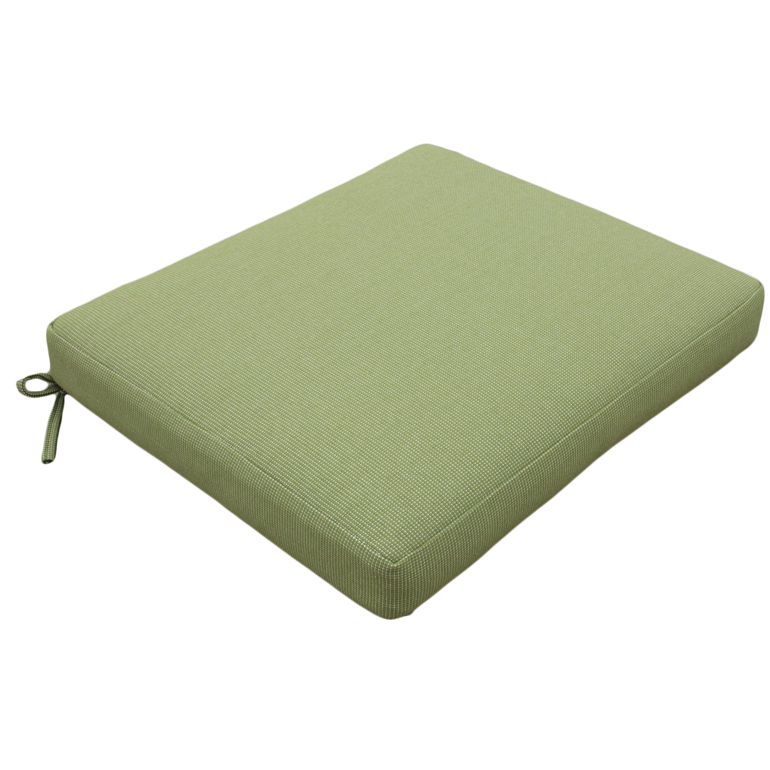 Amazon.com: Tommy Bahama Dining Chair Cushion, 17" X 17" X 2.5", Bamboo ...