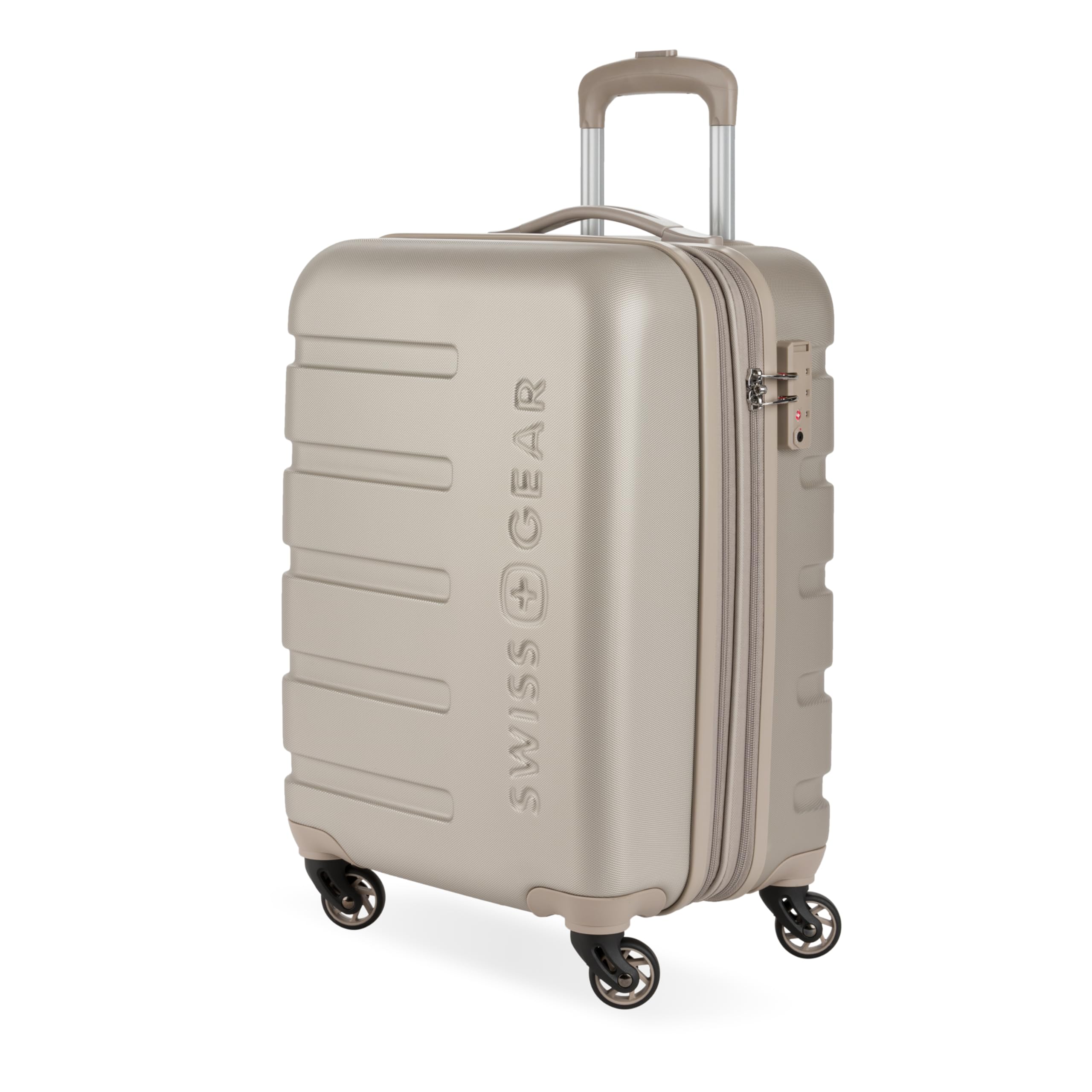 Snapklik.com : SwissGear 7366 Signature Hardside Expandable Luggage