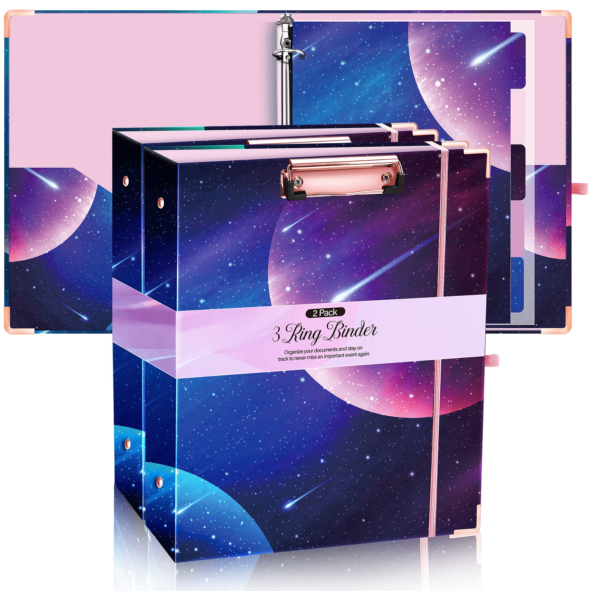 Cute Binders For Middle School