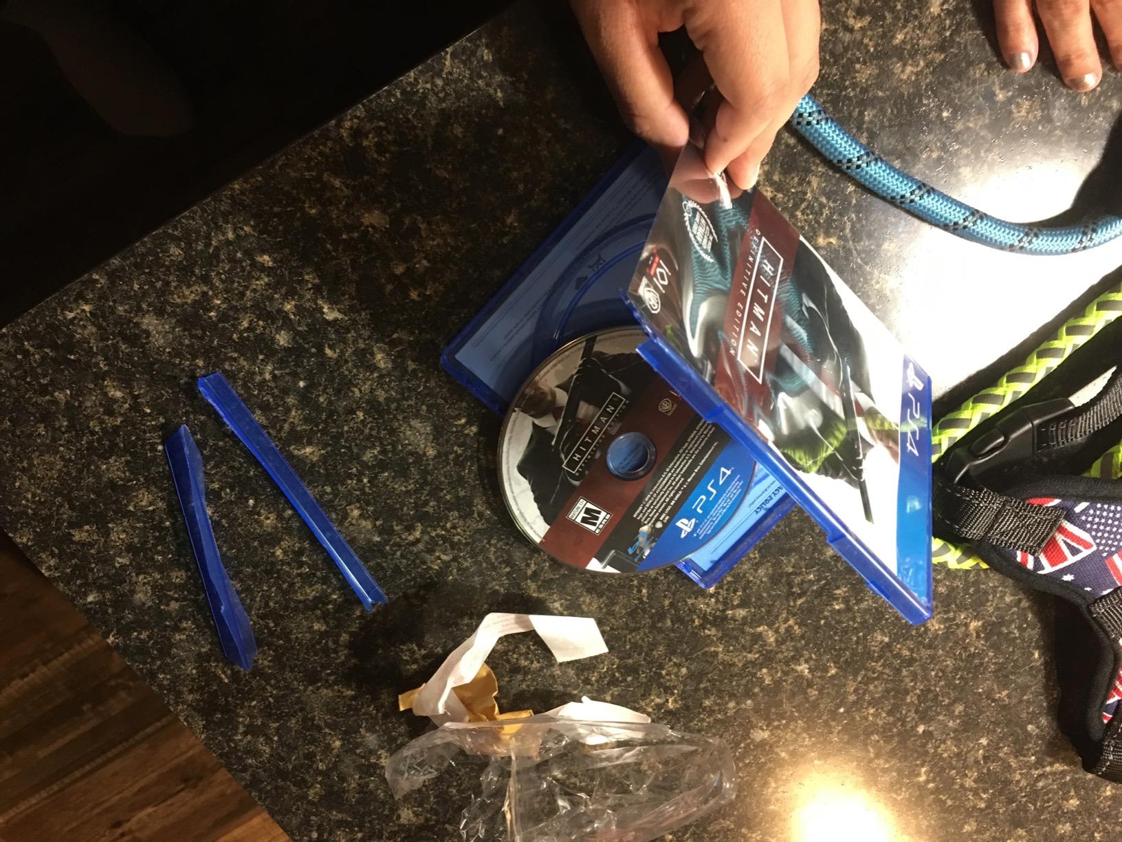 Amazon.com: Hitman: Definitive Edition - PlayStation 4 : Whv Games