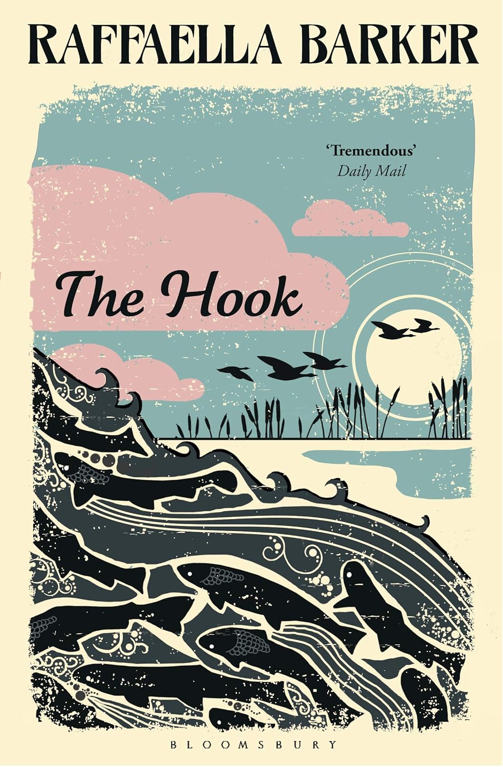The Hook - Kindle edition by Barker, Raffaella. Literature & Fiction ...