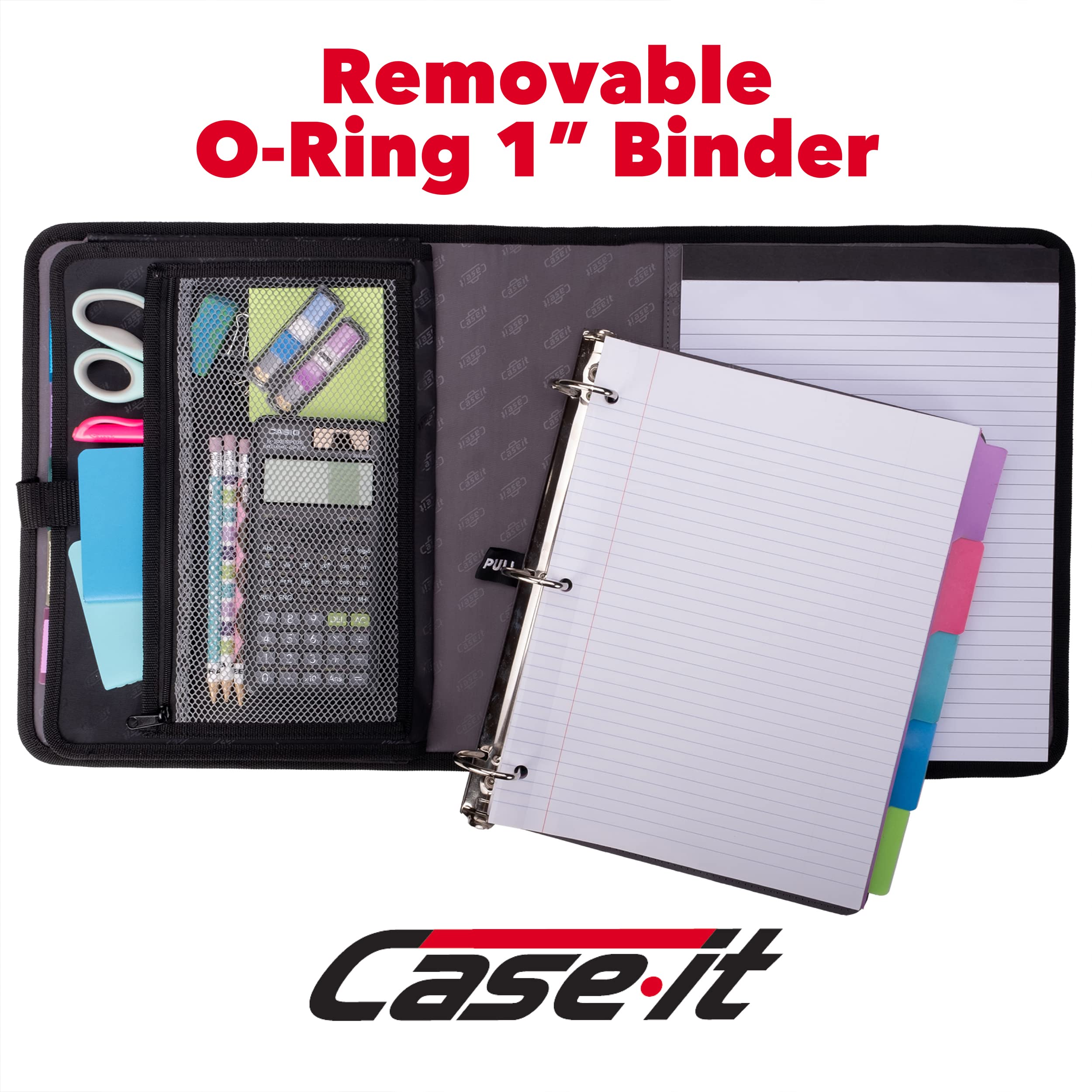 Snapklik.com : Case-it Padfolio
