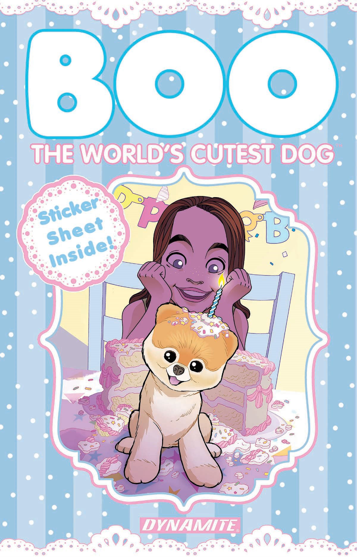 Boo the World's Cutest Dog Volume 1 (BOO WORLDS CUTEST DOG HC): Deacon ...