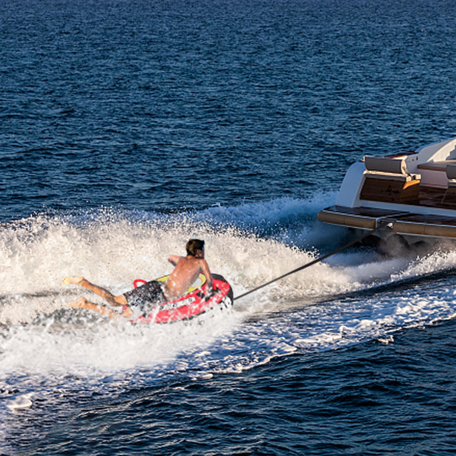 Snapklik.com : Towable Tubes For Boating Person,Pull Tube, Super Sofa ...