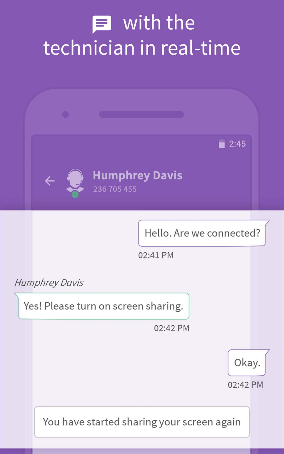 Zoho Assist - Customer - App on Amazon Appstore