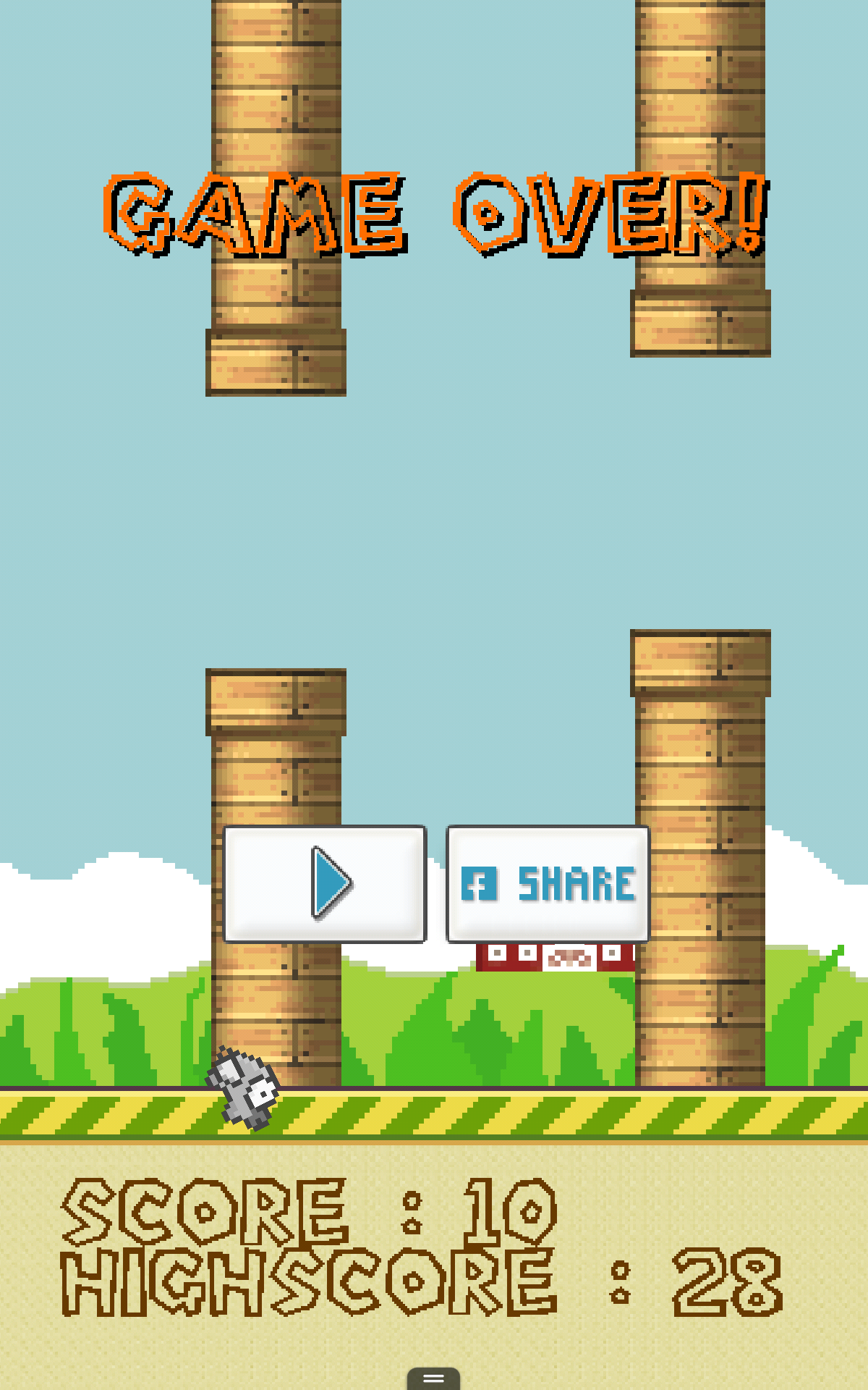 Flappy Flying Pig:Amazon.com:Appstore for Android