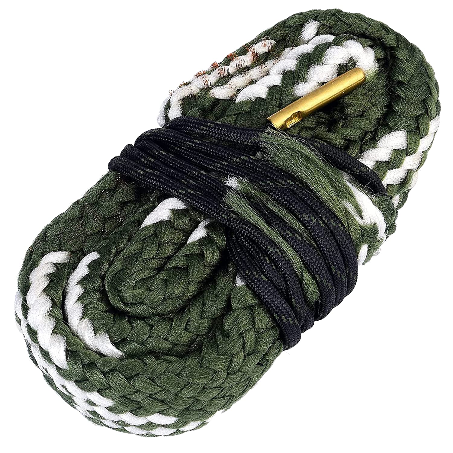Ultimate Rifle Build Gun Snake - Reusable and Compact Gun Cleaning Rope ...