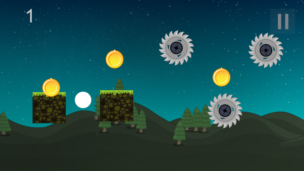 Jumping Ball game - App on Amazon Appstore