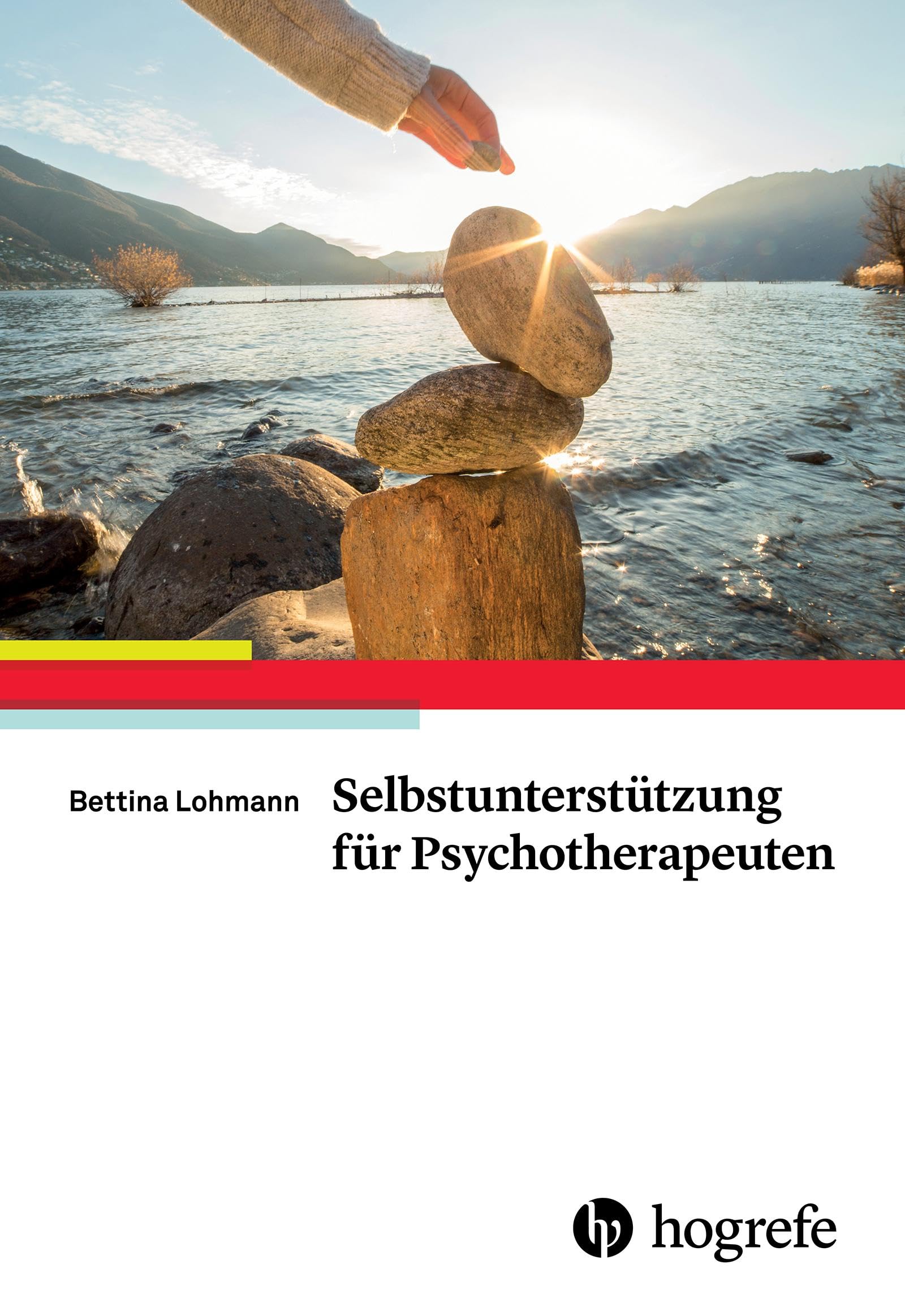 Selbstunterstützung für Psychotherapeuten : Lohmann, Bettina: Amazon.de ...