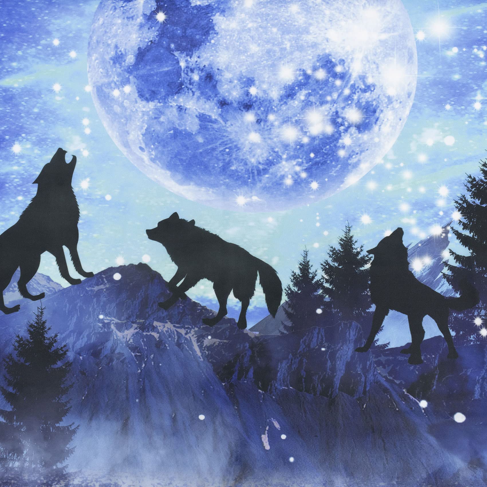 Blue Moon Wolf Pack