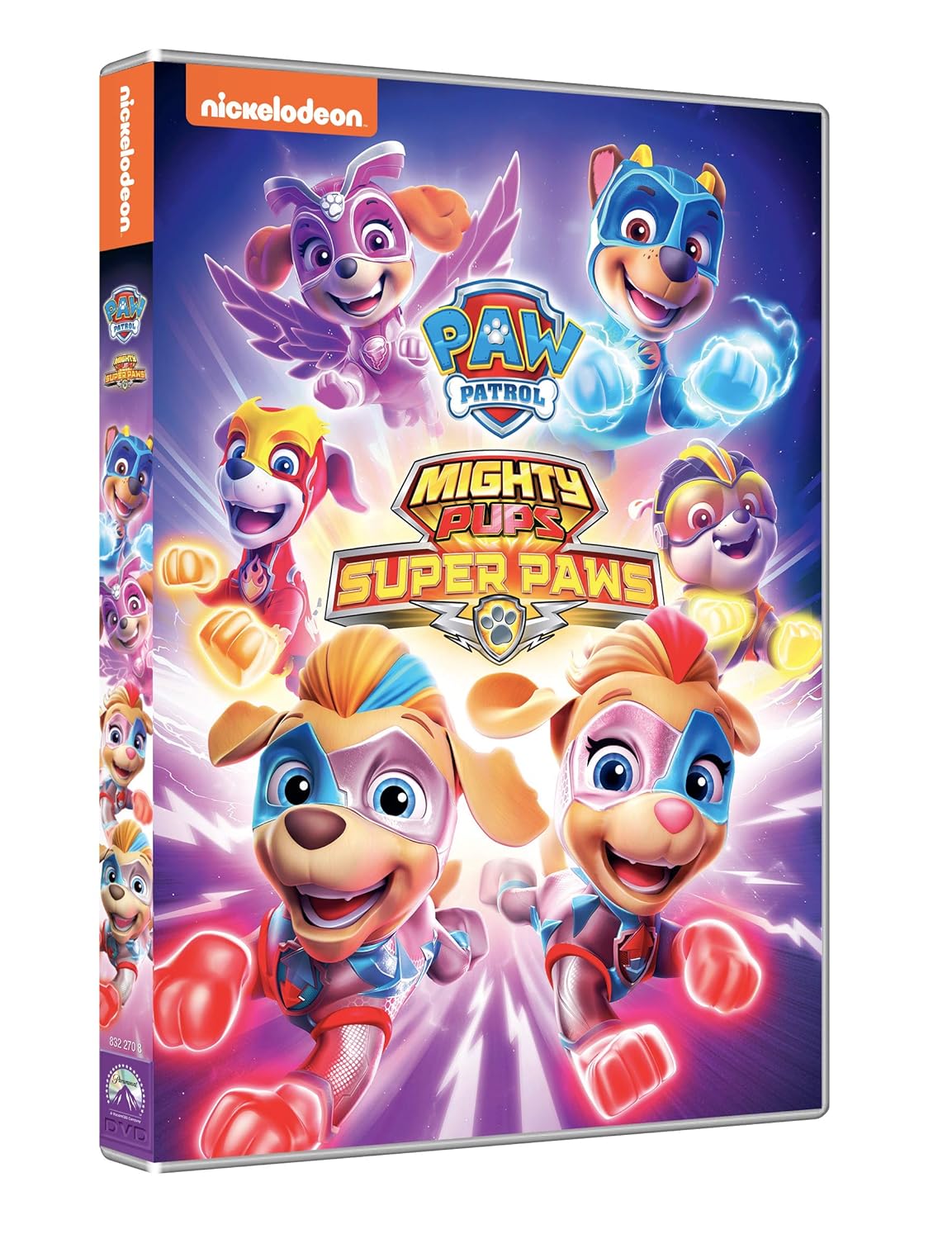 Paw Patrol: Mighty Pups Super Paw: Amazon.it: Ryder, Ryder: Film e TV