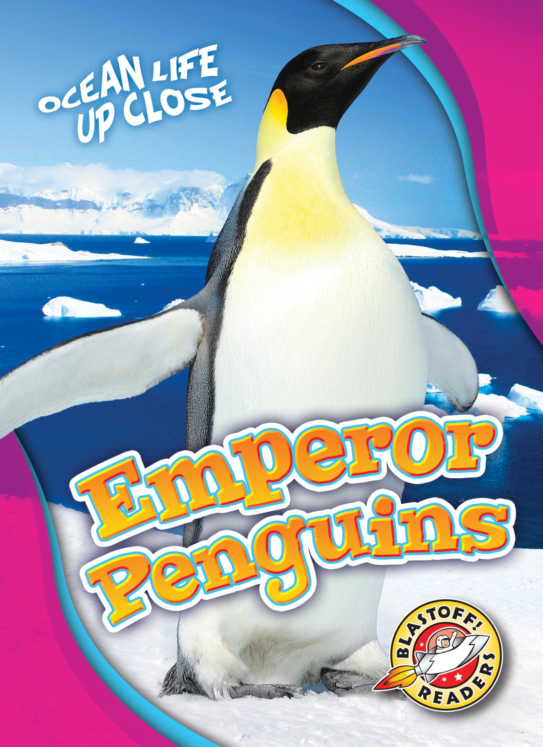 Amazon.com: Emperor Penguins (Ocean Life Up Close): 9781626176416 ...