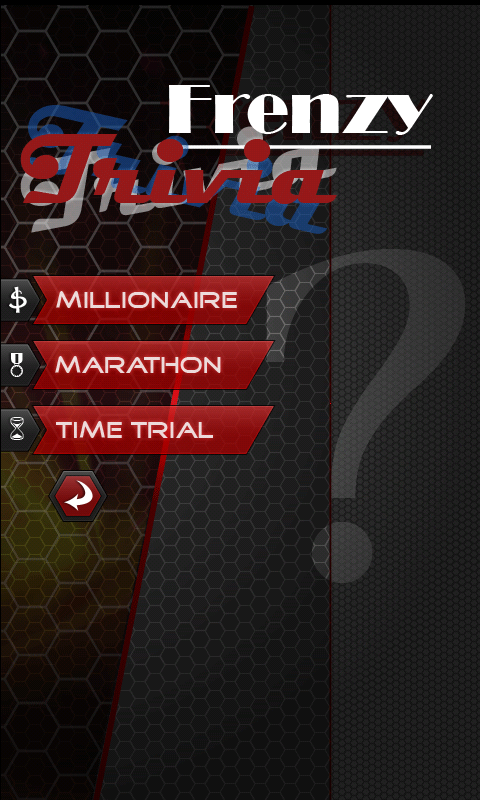 Trivia Frenzy (Quiz) - App on Amazon Appstore