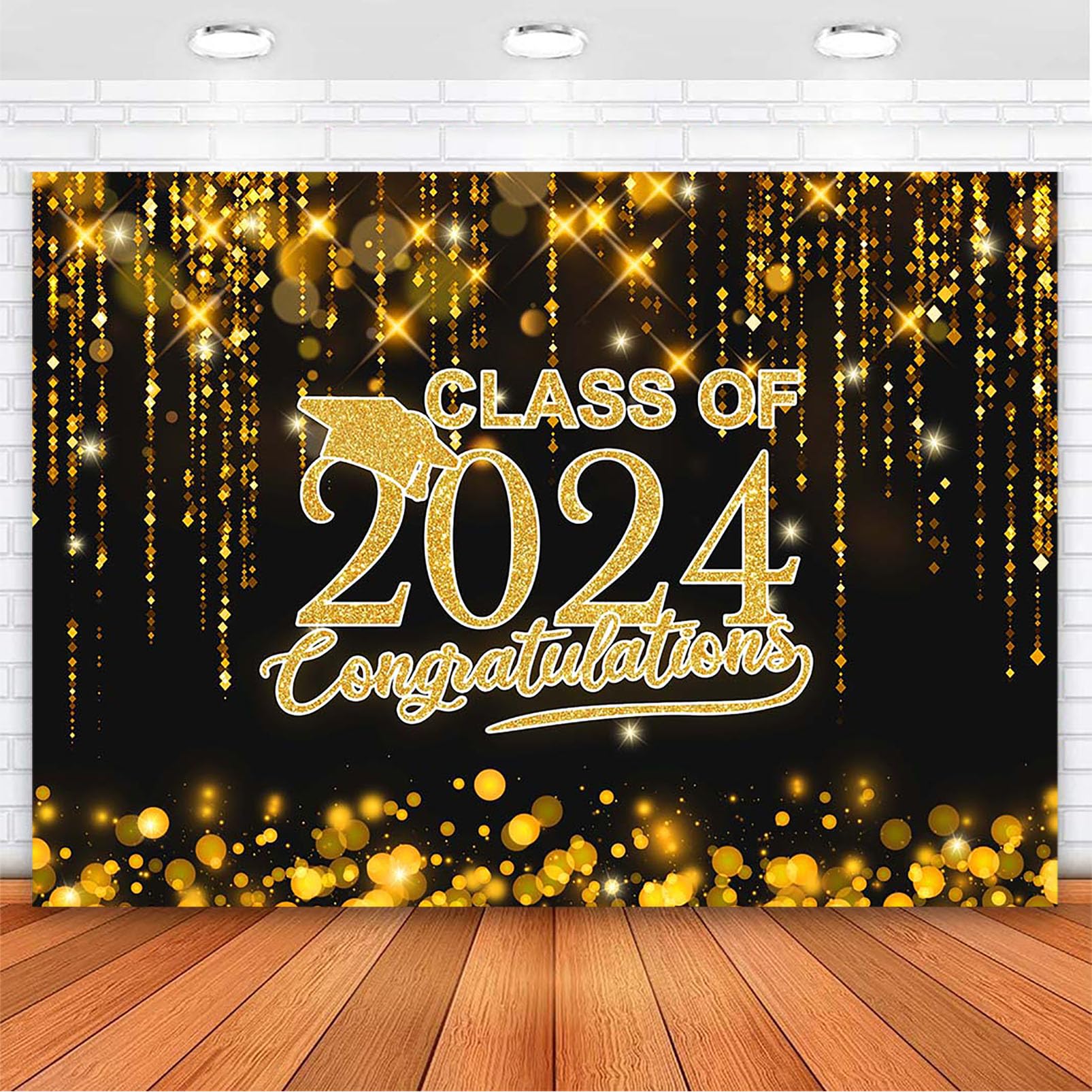 Graduation 2024 Wallpaper