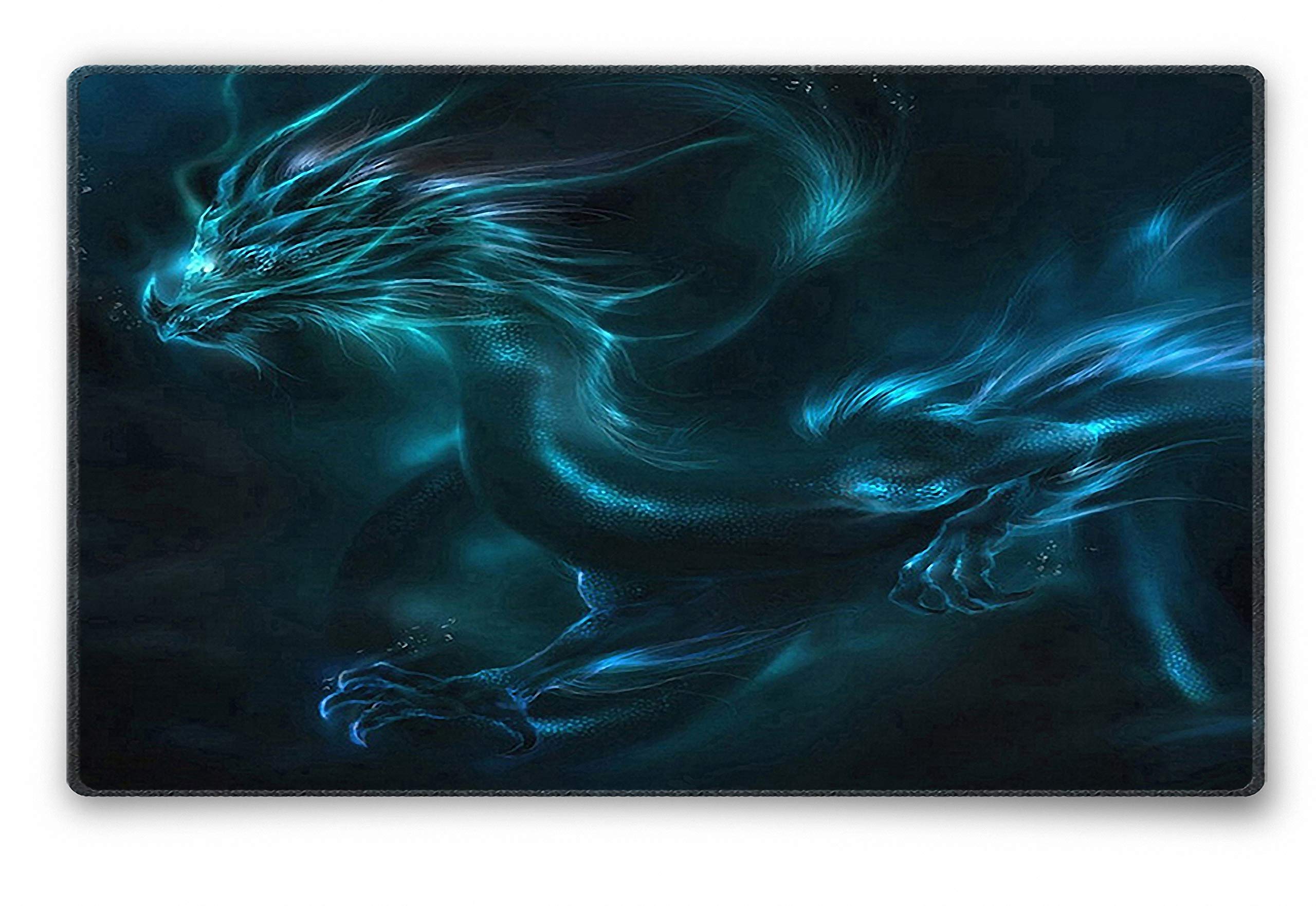 Silent Monsters Mouse Mat Size M (360 x 250 mm), Mouse Pad Design ...