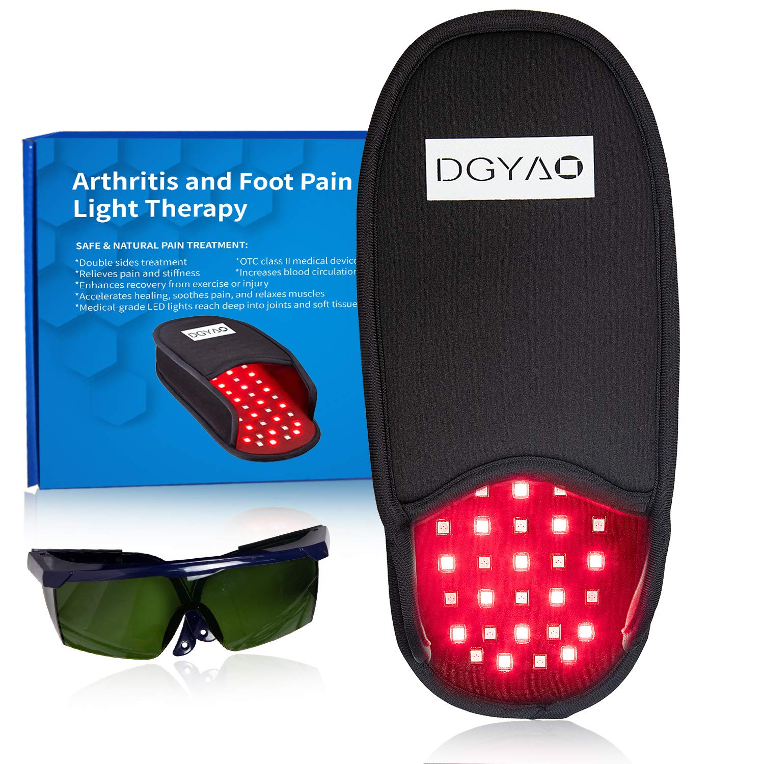 Infrared Light Therapy Products For Feet at Ronald Pepper blog