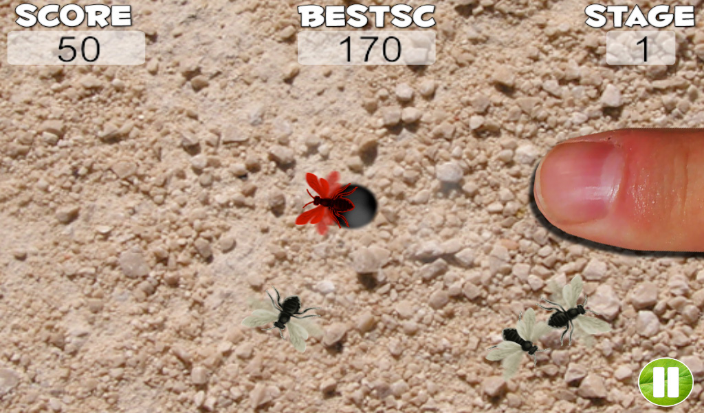 Smash these Bees:Amazon.com:Appstore for Android