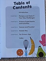 Kitchen Explorers!: 60+ recipes, experiments, and games for young chefs ...