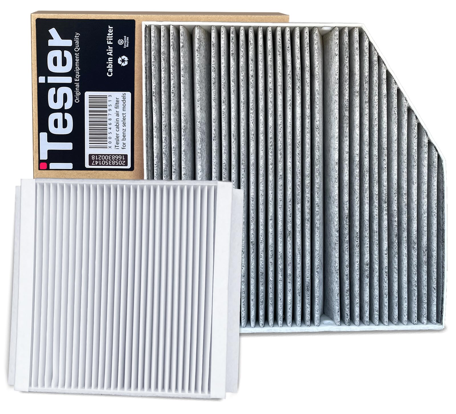 Amazon.com: Cabin Air Filter for 2020-2024 Mercedes GLE350, GLE450 ...