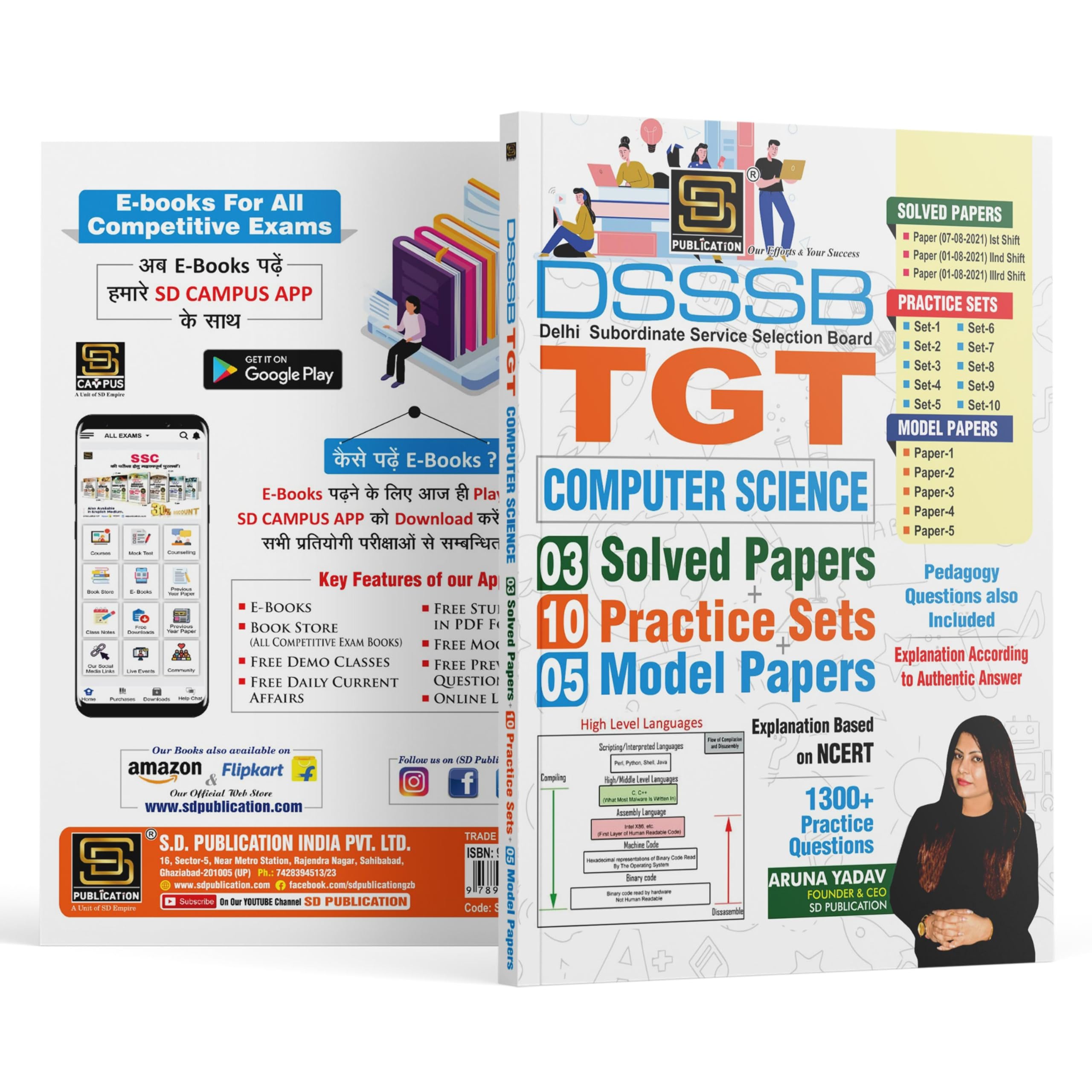 Delhi Subordinate Service Selection Board (DSSSB) - TGT Computer ...