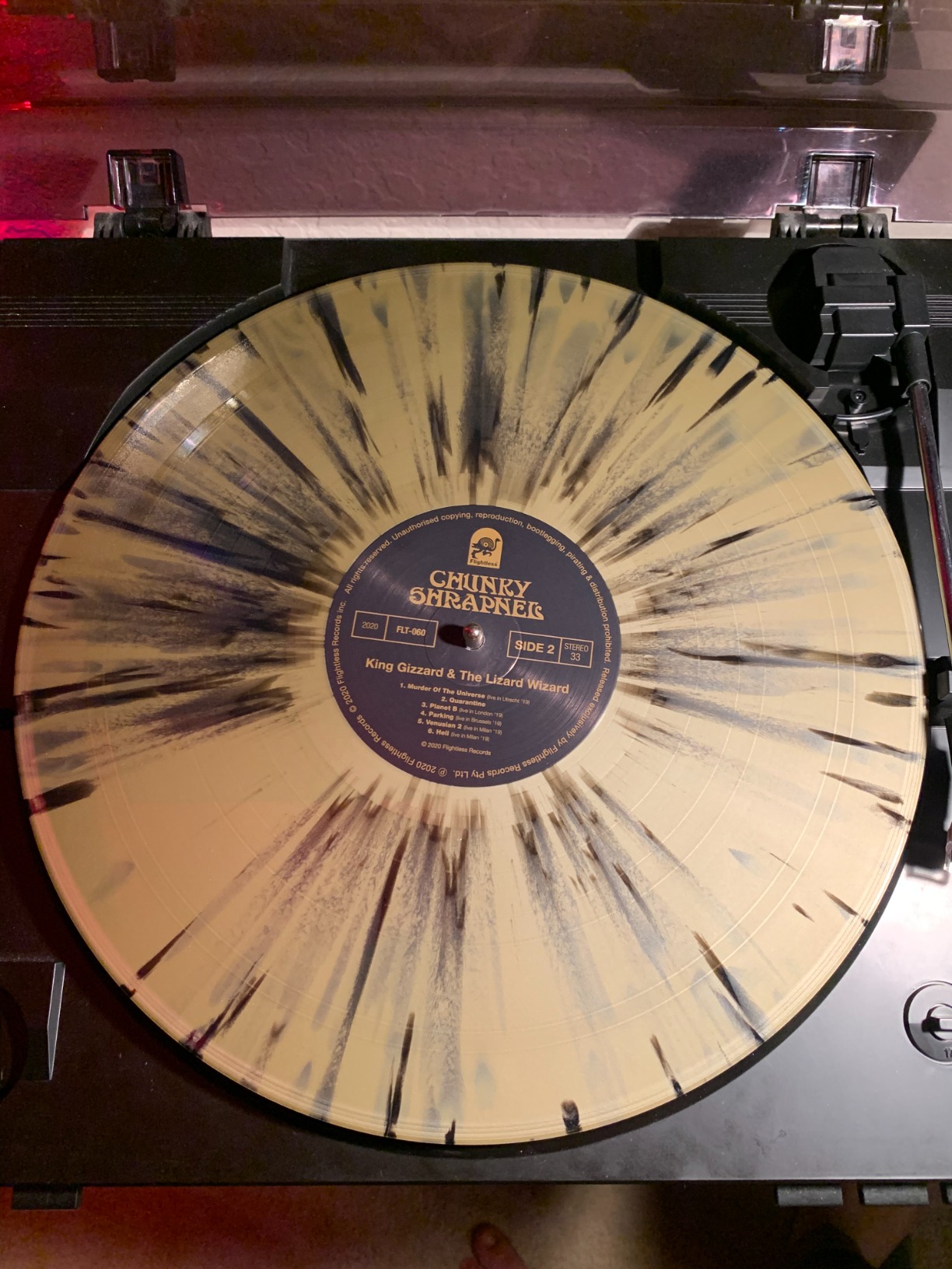 Amazon.com: Chunky Shrapnel: CDs & Vinyl