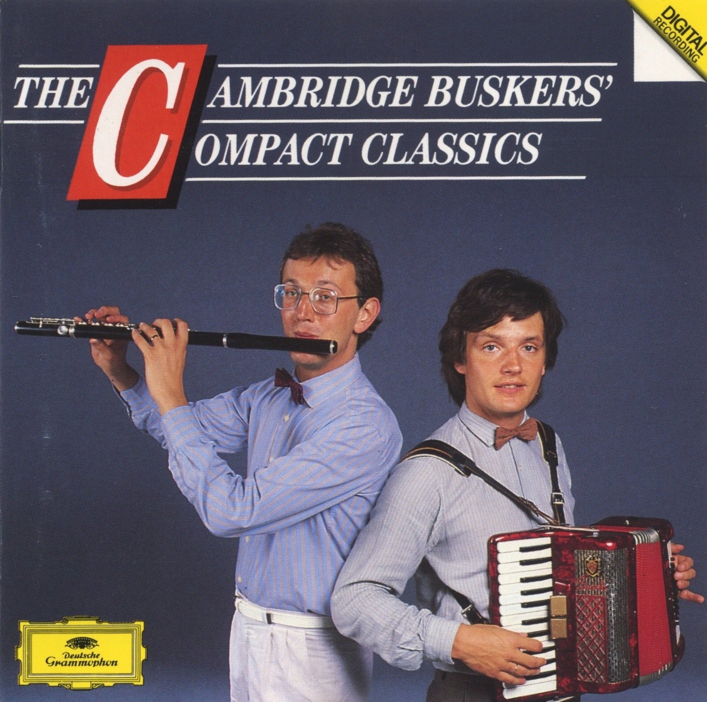Cambridge Buskers, Michael Copley, Dag Ingram - The Cambridge Buskers ...