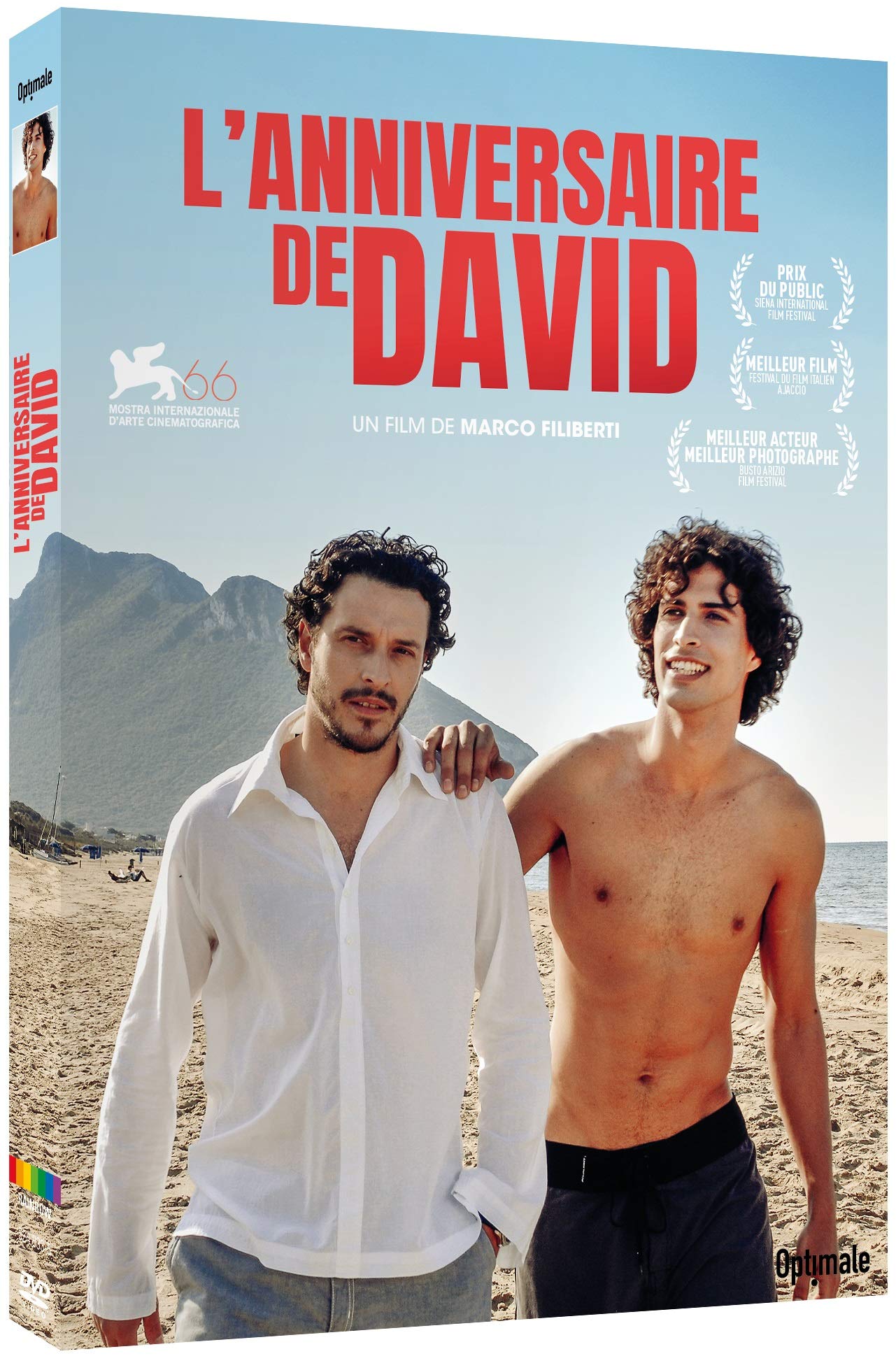 Amazon.com: L'anniversaire de David (David Birthday - Il compleanno ...
