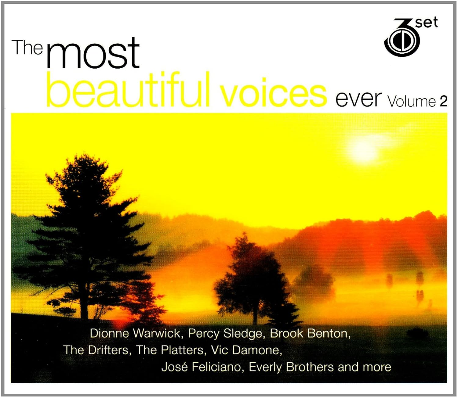 Most Beautiful Voices...#2: Various: Amazon.in: Music}